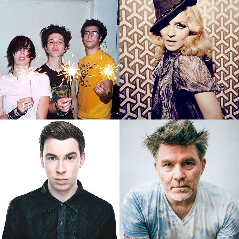 Yeah Yeah Yeahs on Amazon Music